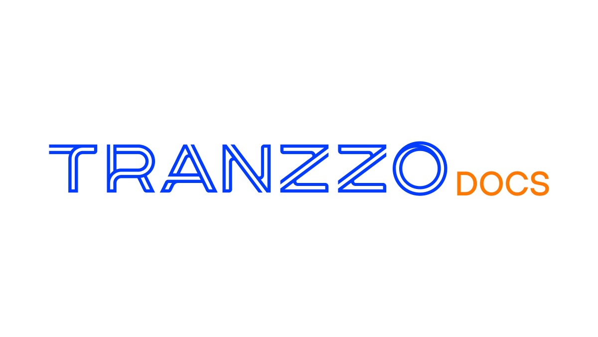 Tranzzo Docs | Tranzzo Docs